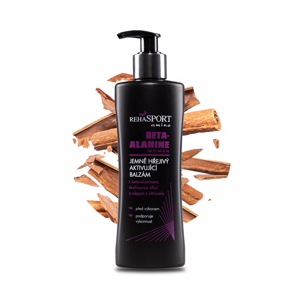 Amino Beta-alanine Women - REHA Cosmetics